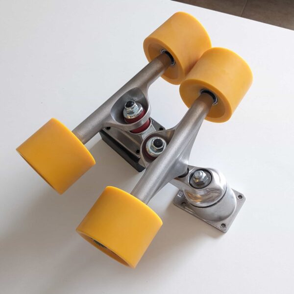 Setup Long Island Lean genesis - TBS skate co.